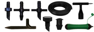 Microjet Product Range | Microjet Irrigation Systems